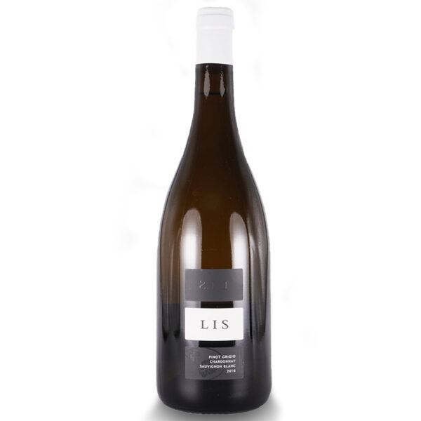 Lis Neris Lis Pinot Grigio-Chardonnay-Sauvignon Blanc - Il Vino Manduria